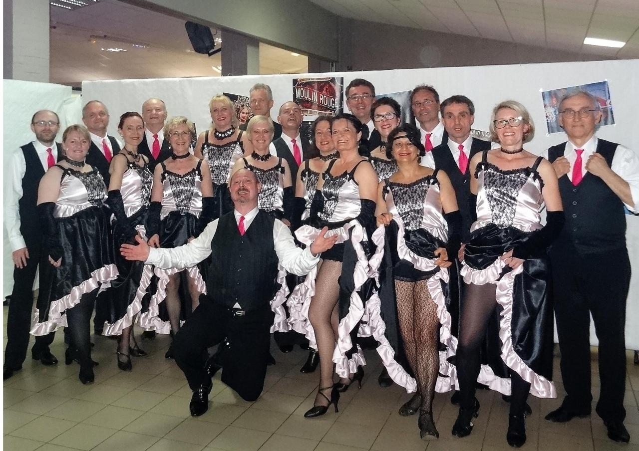 GALERIE | DomiDanceFloor, école de danse sur Lille